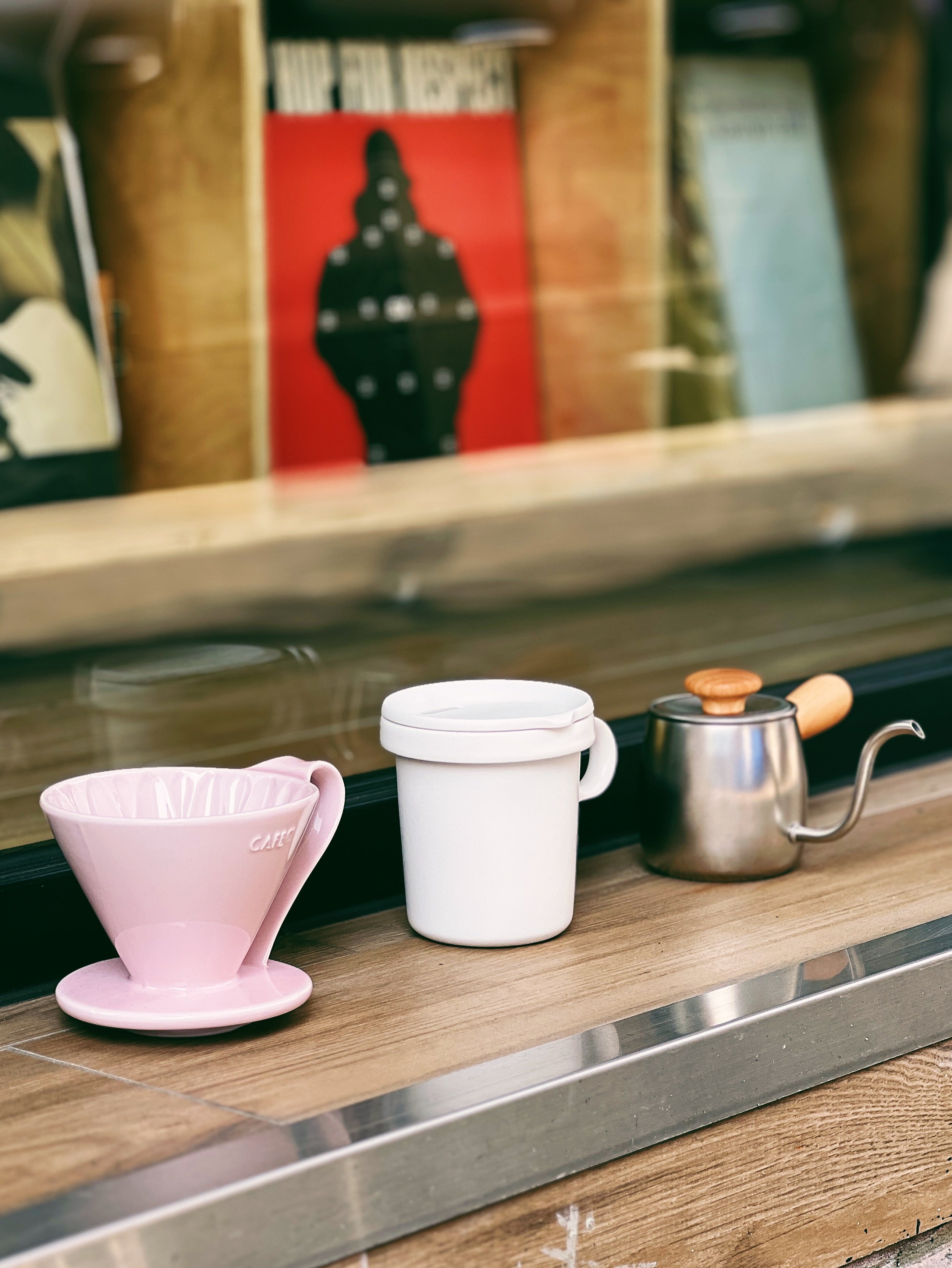 Coffee Tools & Accessories – YEARS