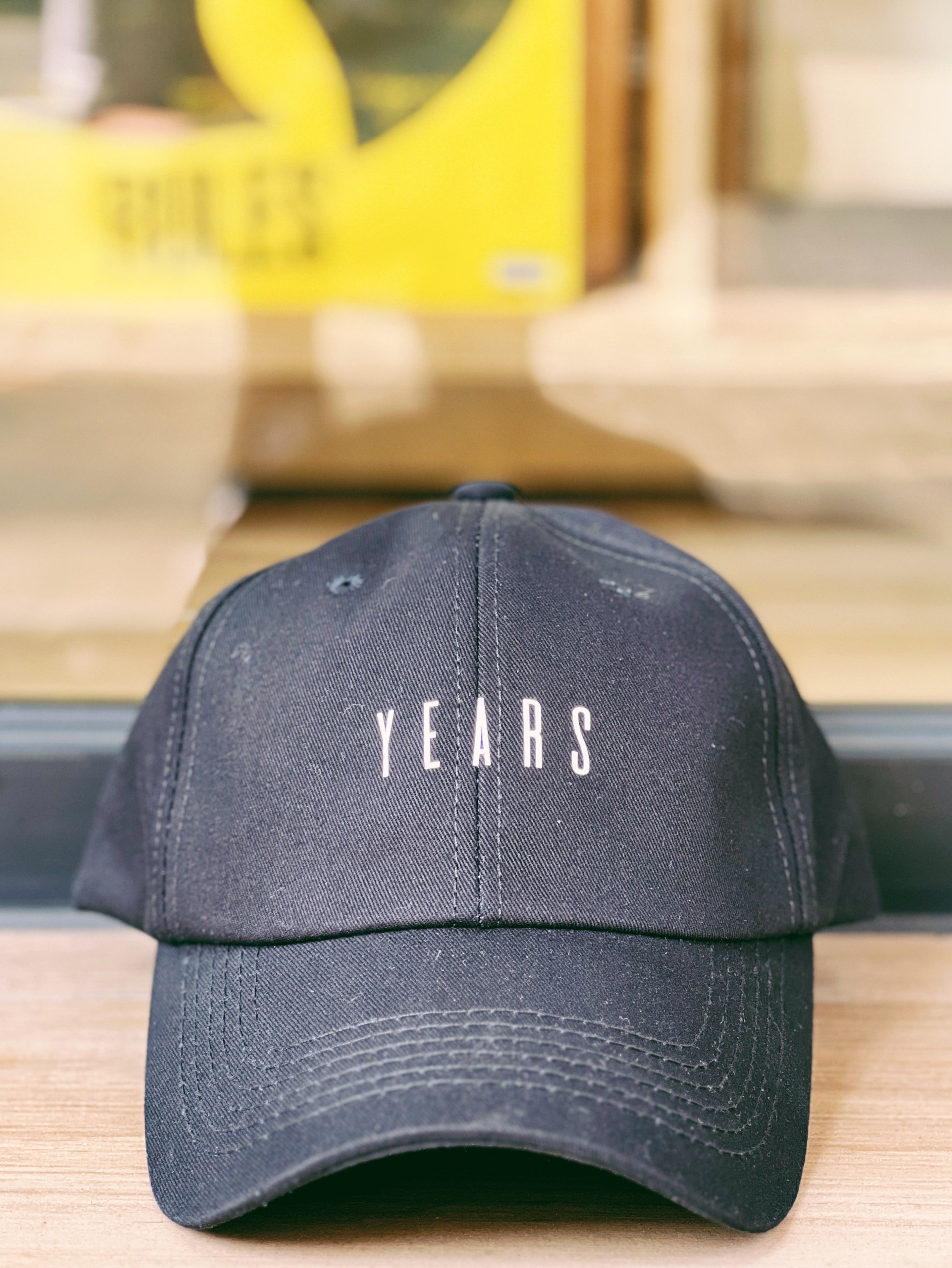 Hats & Caps – YEARS