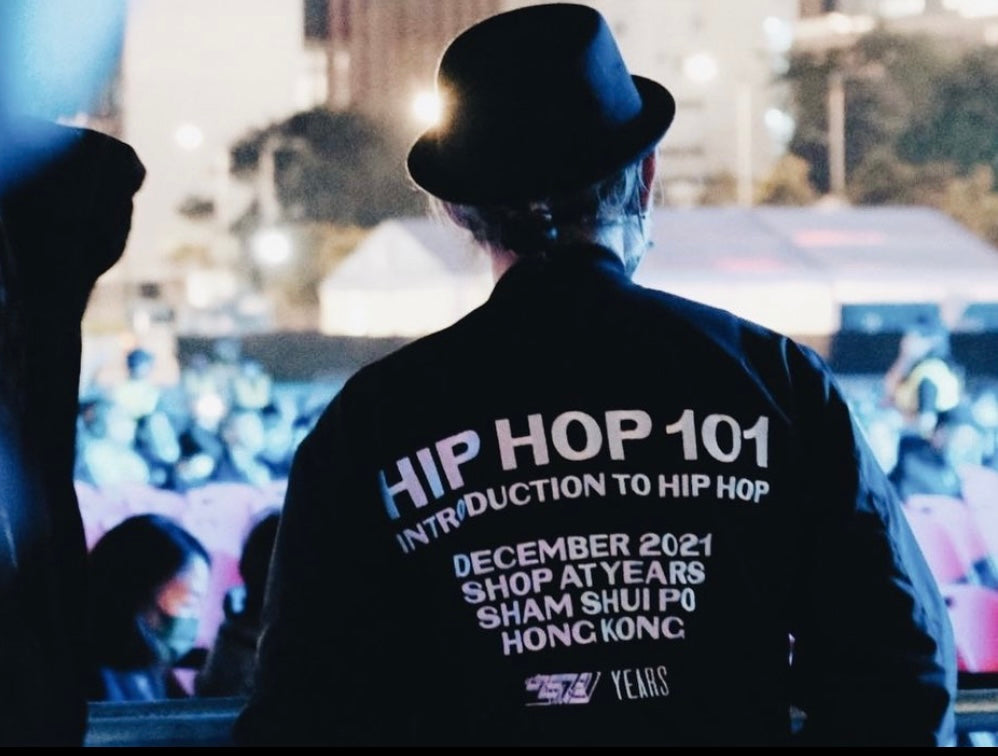Hip Hop 101 – YEARS