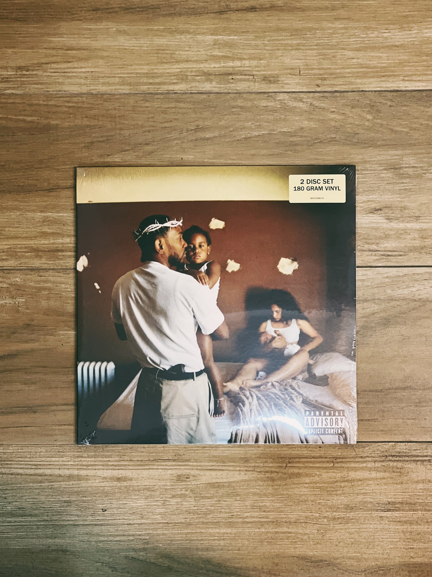 Kendrick Lamar Mr. Morale & The Big Steppers – YEARS