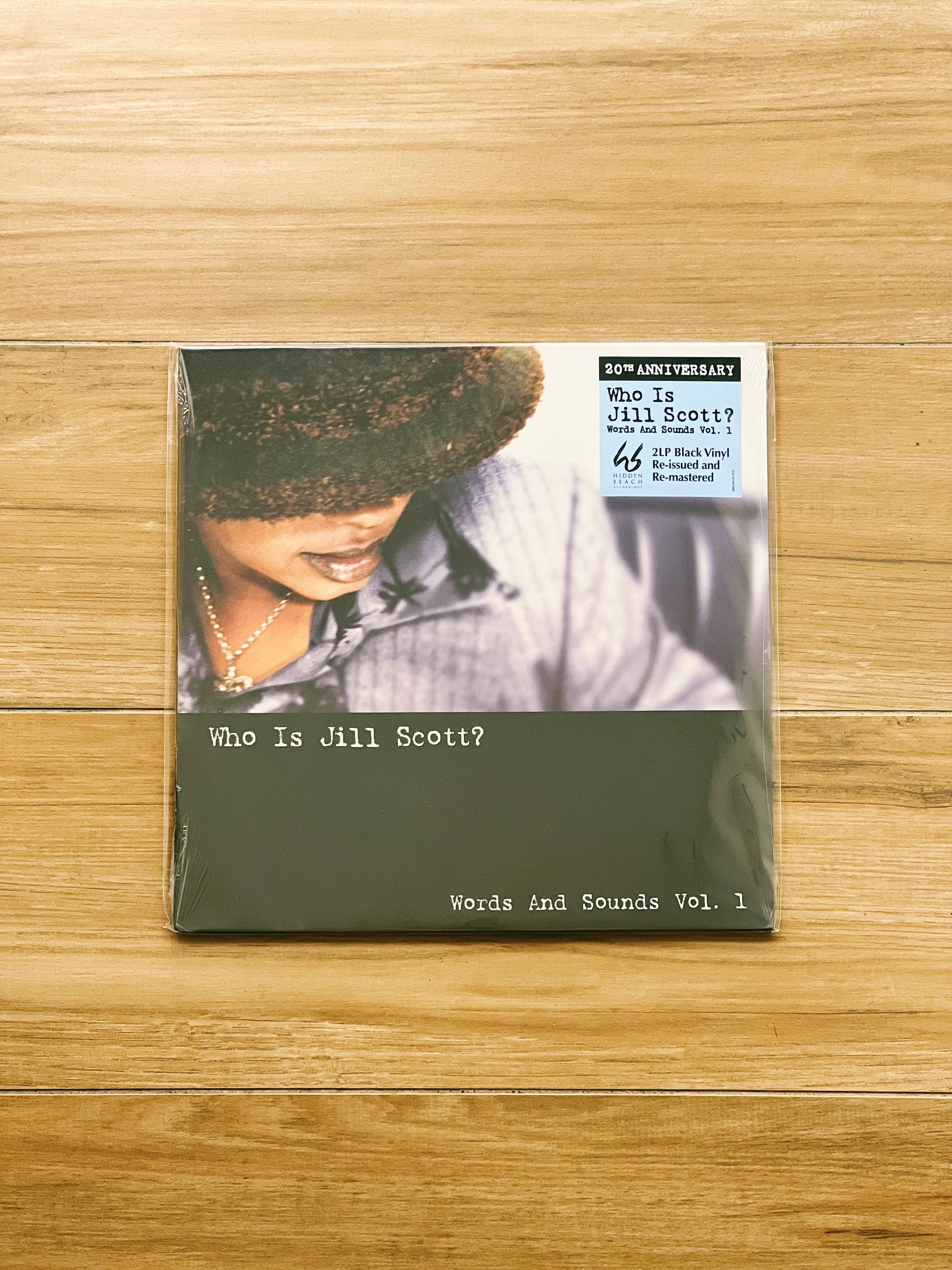 Jill Scott – Who Is Jill Scott? - Words And Sounds Vol. 1 – YEARS