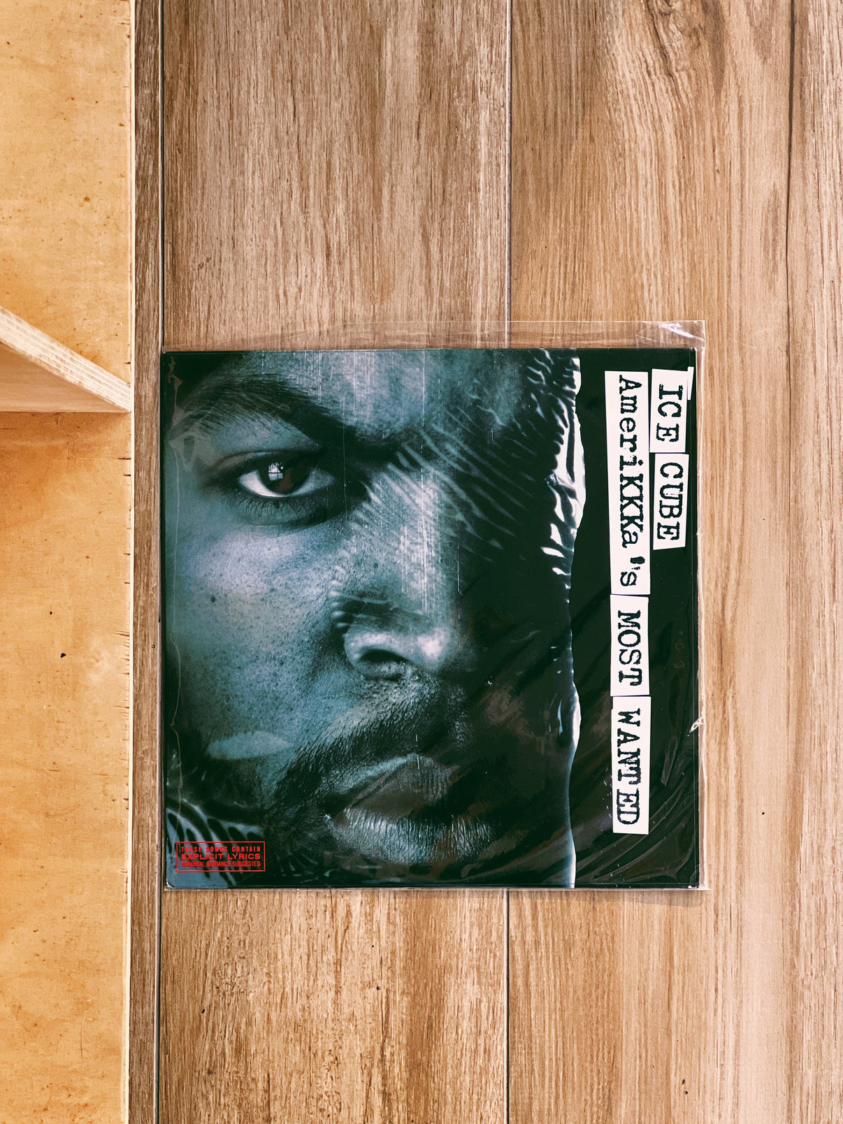 Ice Cube - AmeriKKKa's Most Wanted – YEARS