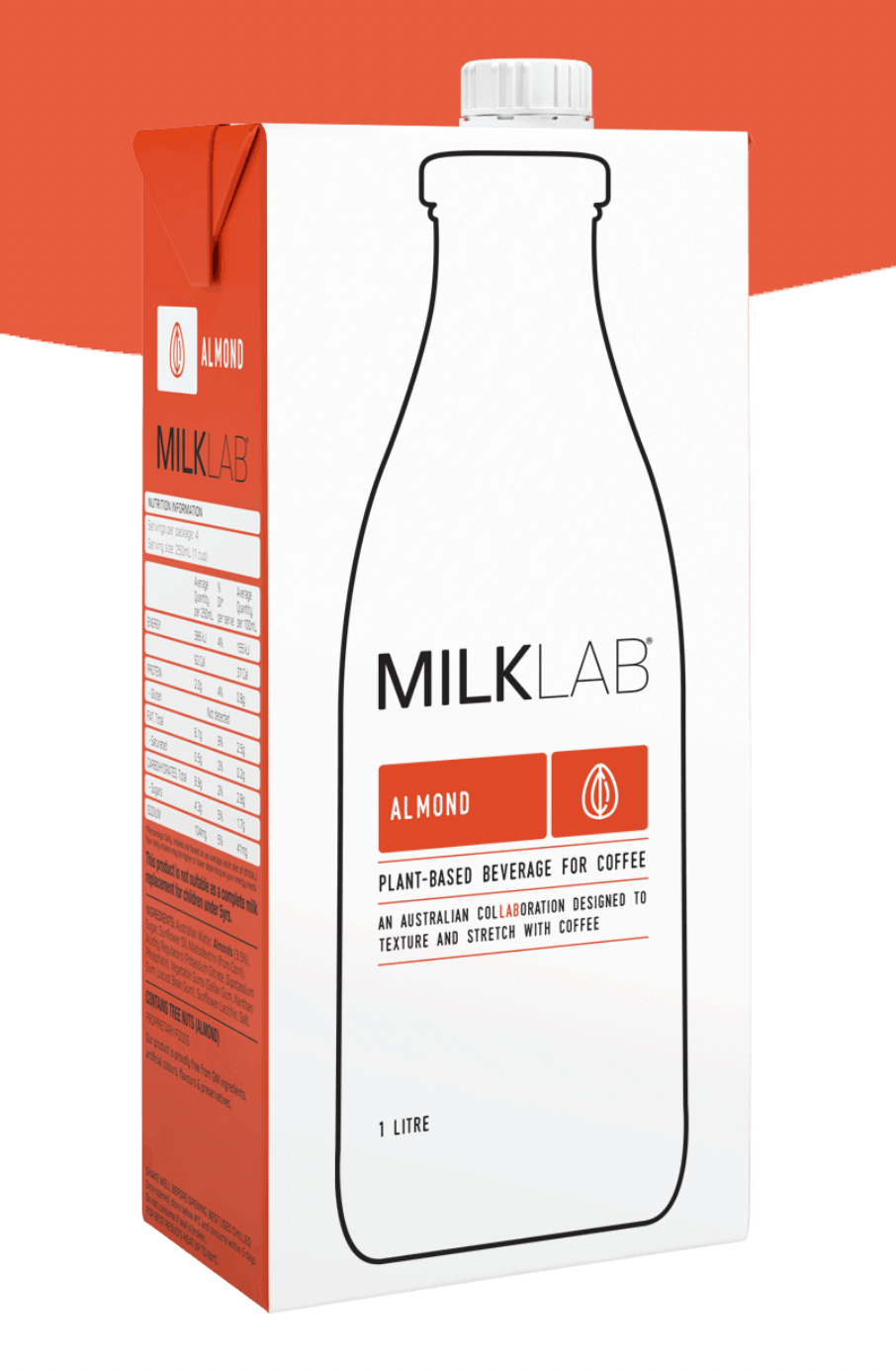MilkLab 杏仁奶 | Milk Lab Almond Milk – YEARS