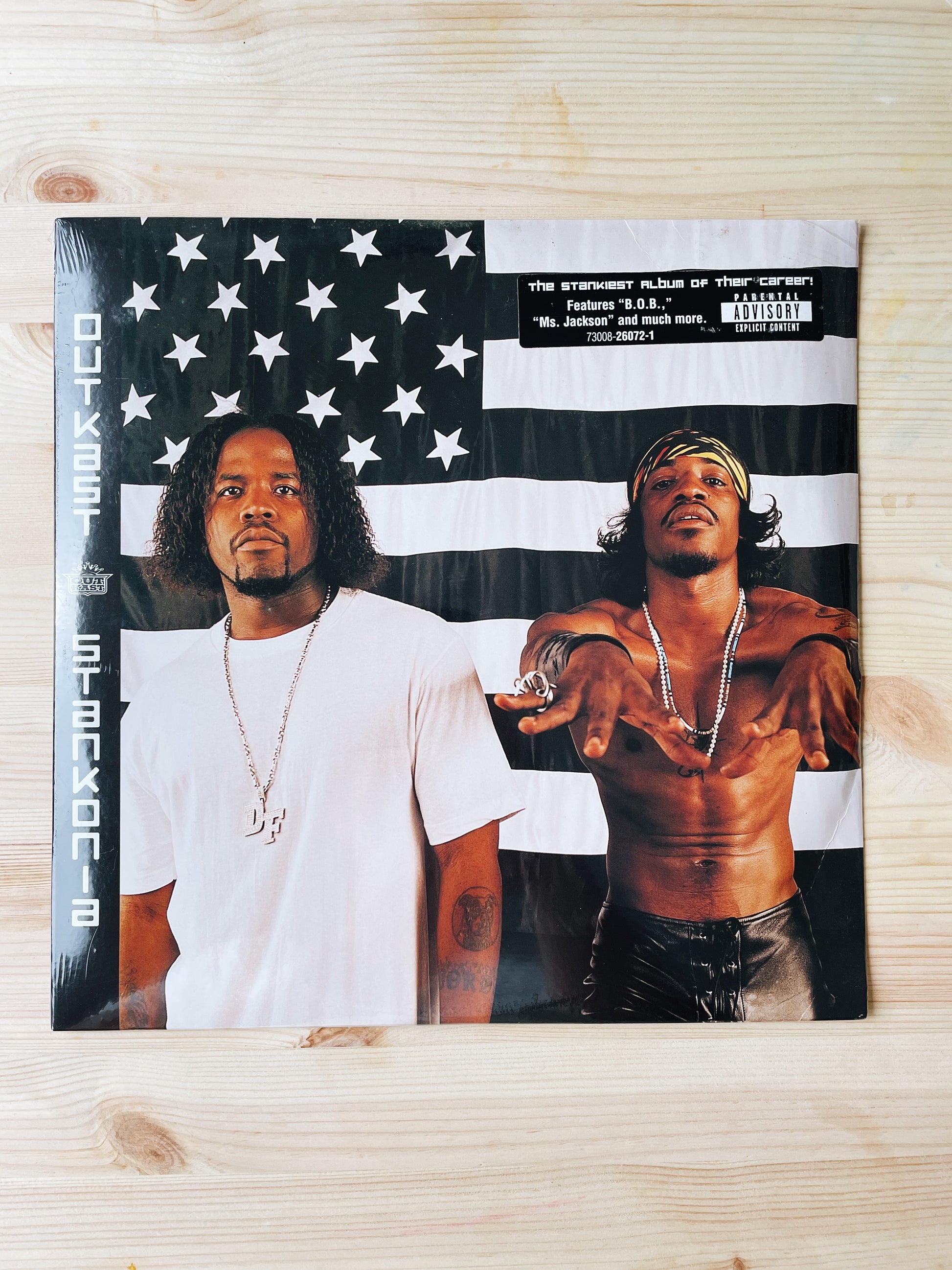 OutKast - Stankonia – YEARS